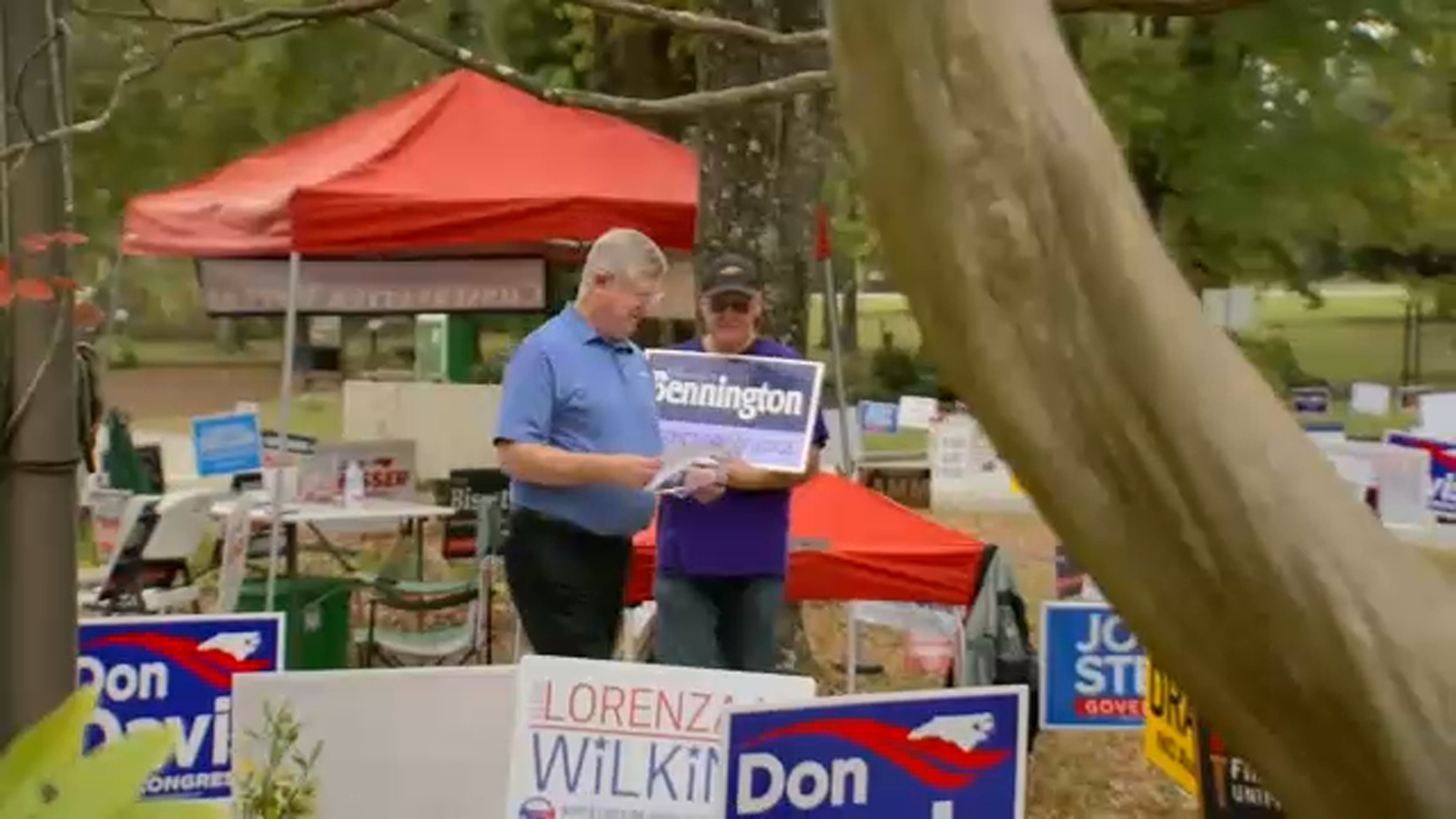 Nash County could be key bellwether in presidential race - ABC11 ...