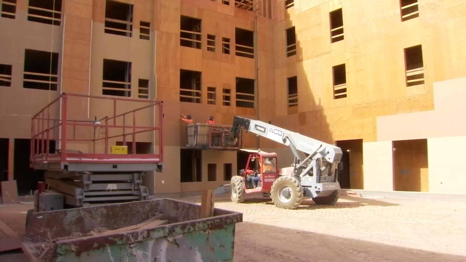 New additions coming to Campus Pointe near Fresno State - ABC30 Fresno