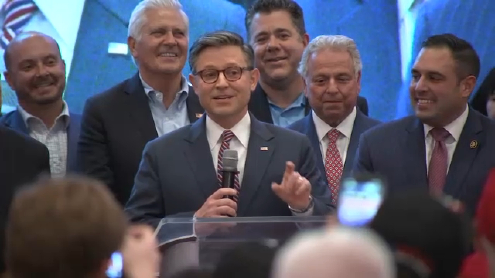 Vote 2024: "Get out the vote" event held at Franklin Square in Nassau ...