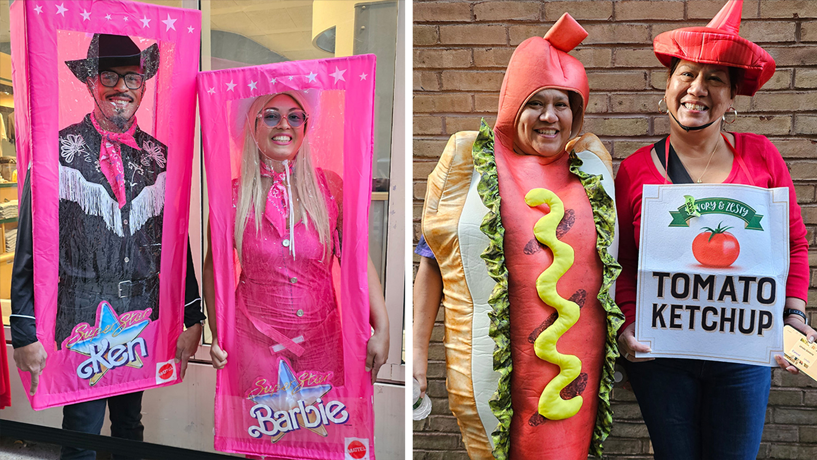 'Live with Kelly and Mark' Halloween 2024 Costumes - ABC7 Chicago