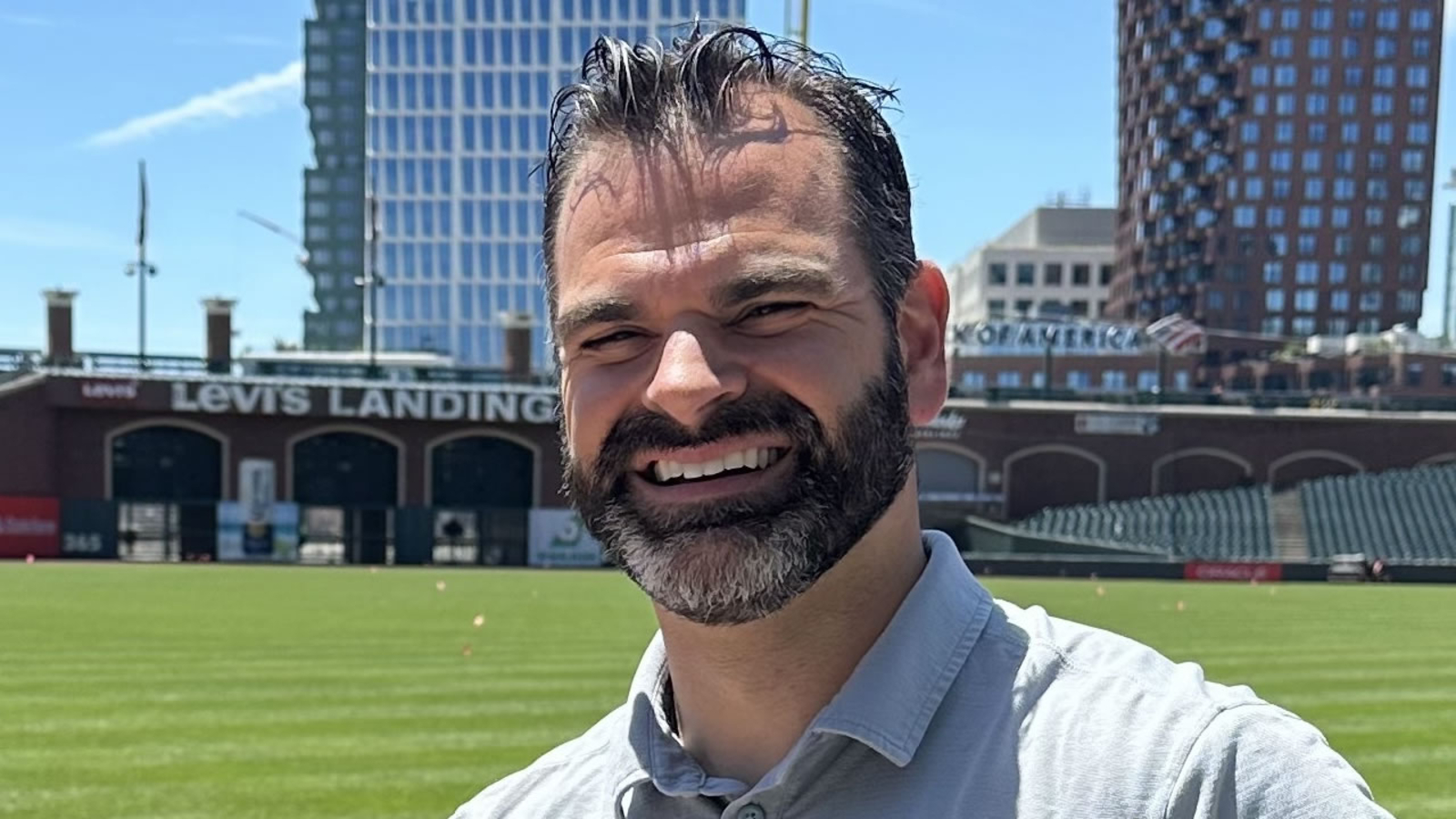 San Francisco Giants announce new general manager Zack Minasian - ABC7 ...