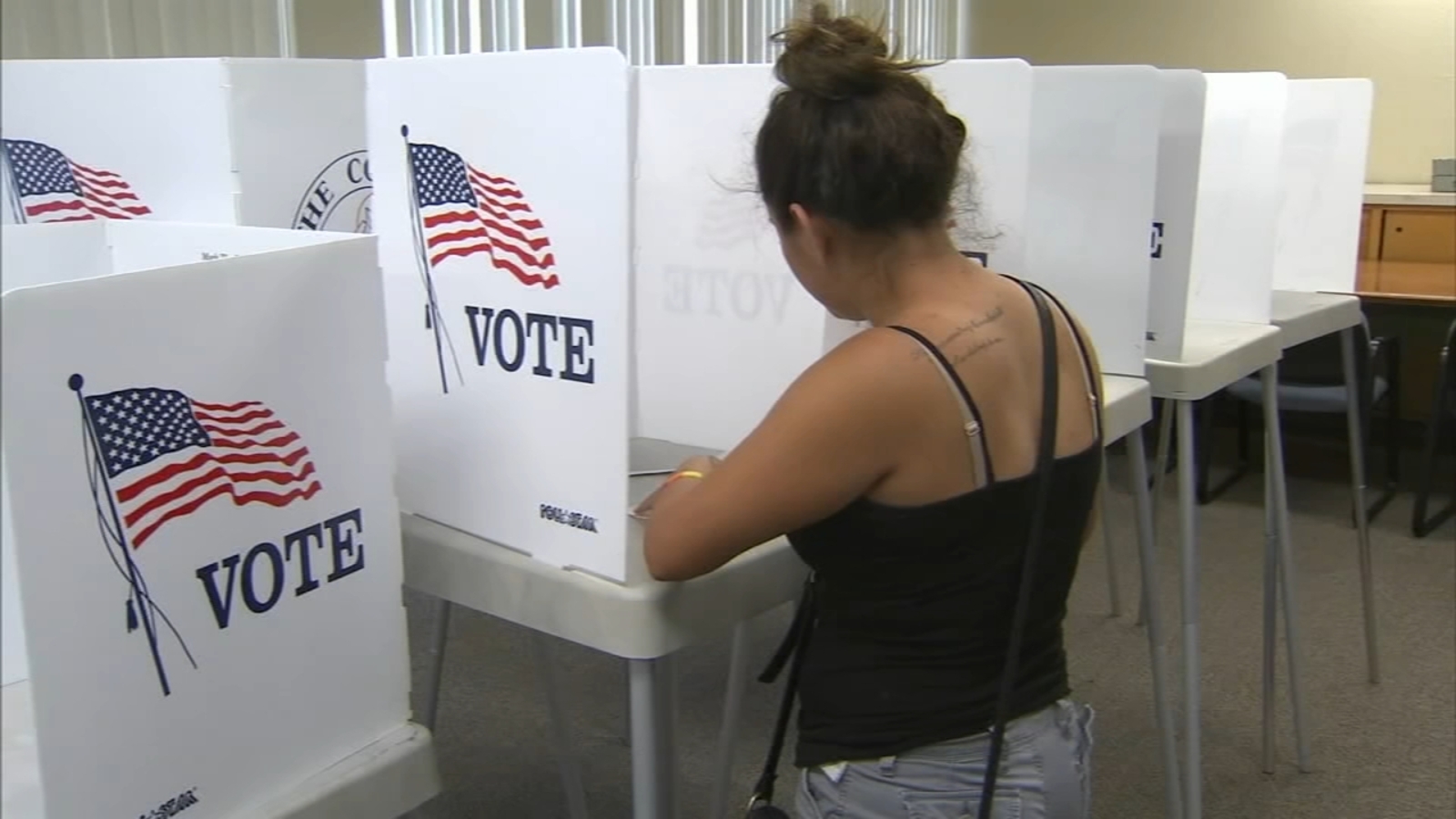 Elections officials warn voters some political speech is not protected ...