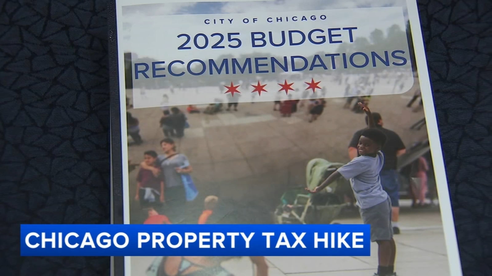 Mayor's budget team explains why Chicago property tax hike was ...