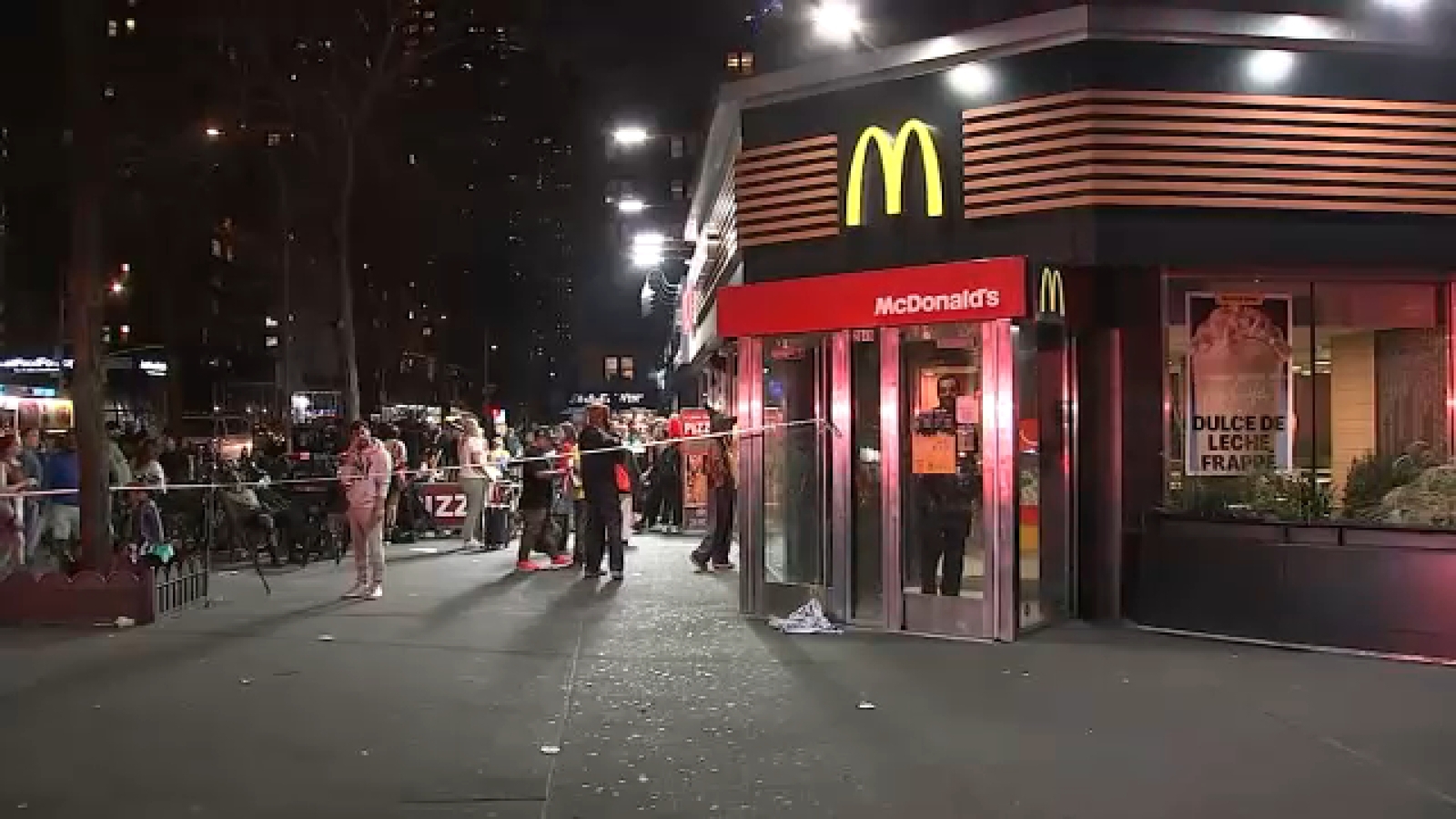 Upper West Side shooting leaves 17-year-old boy, 19-year-old man shot ...