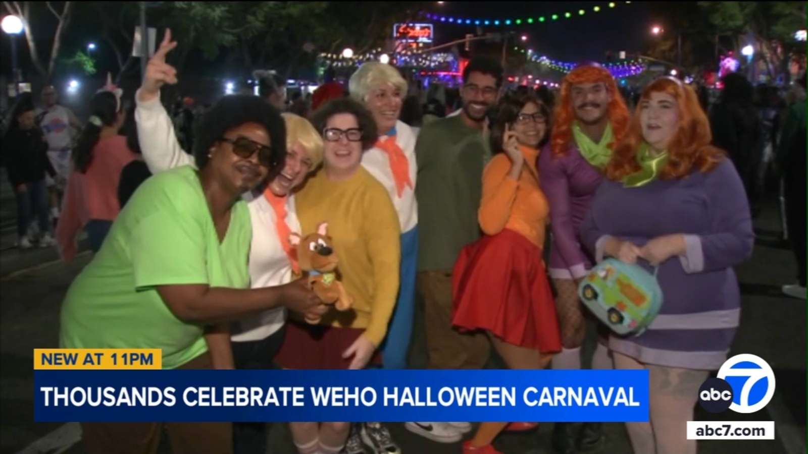 One of the most unique Halloween celebrations draws thousands to West ...