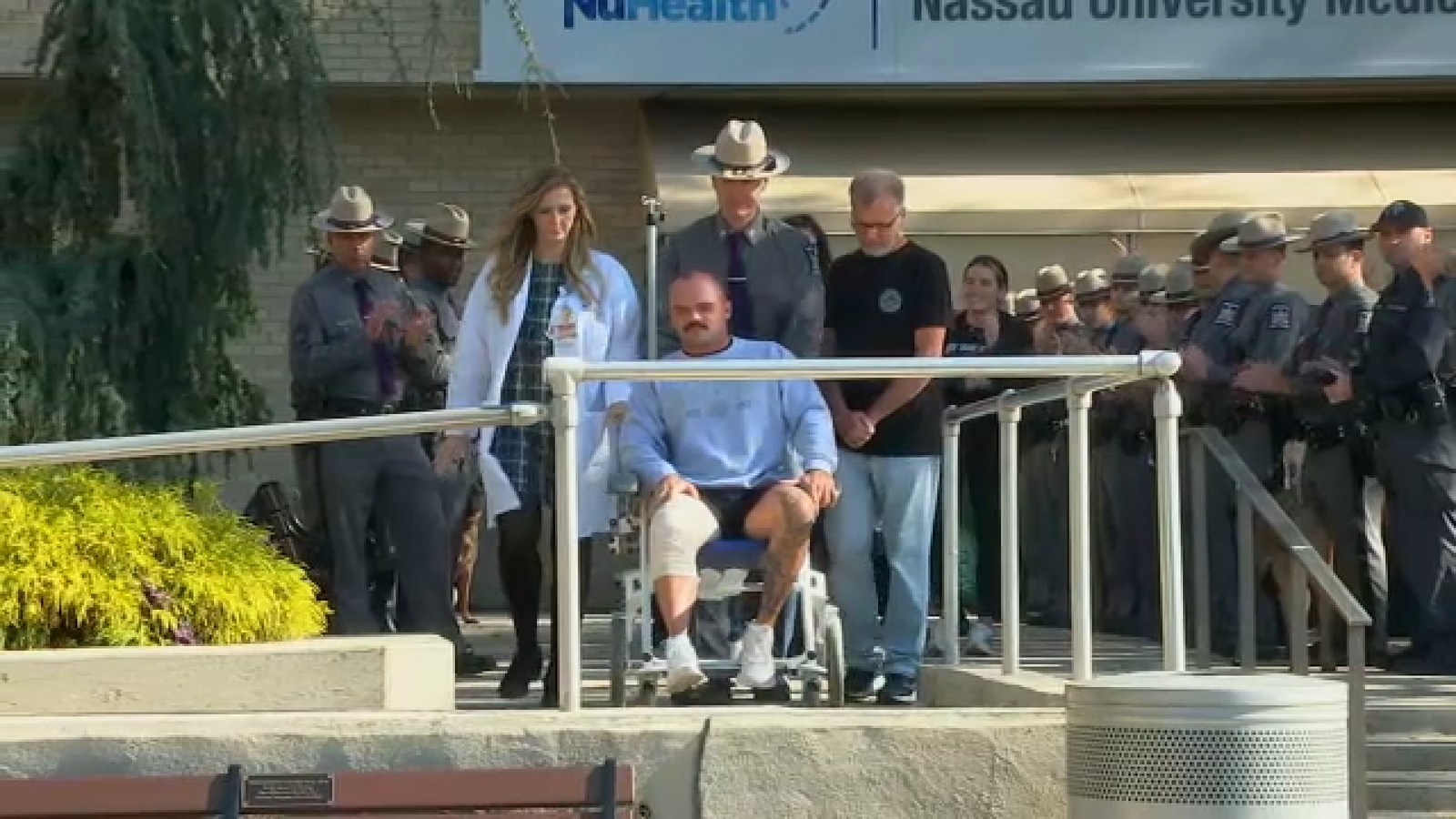 State police conducting internal investigation into Trooper Thomas ...