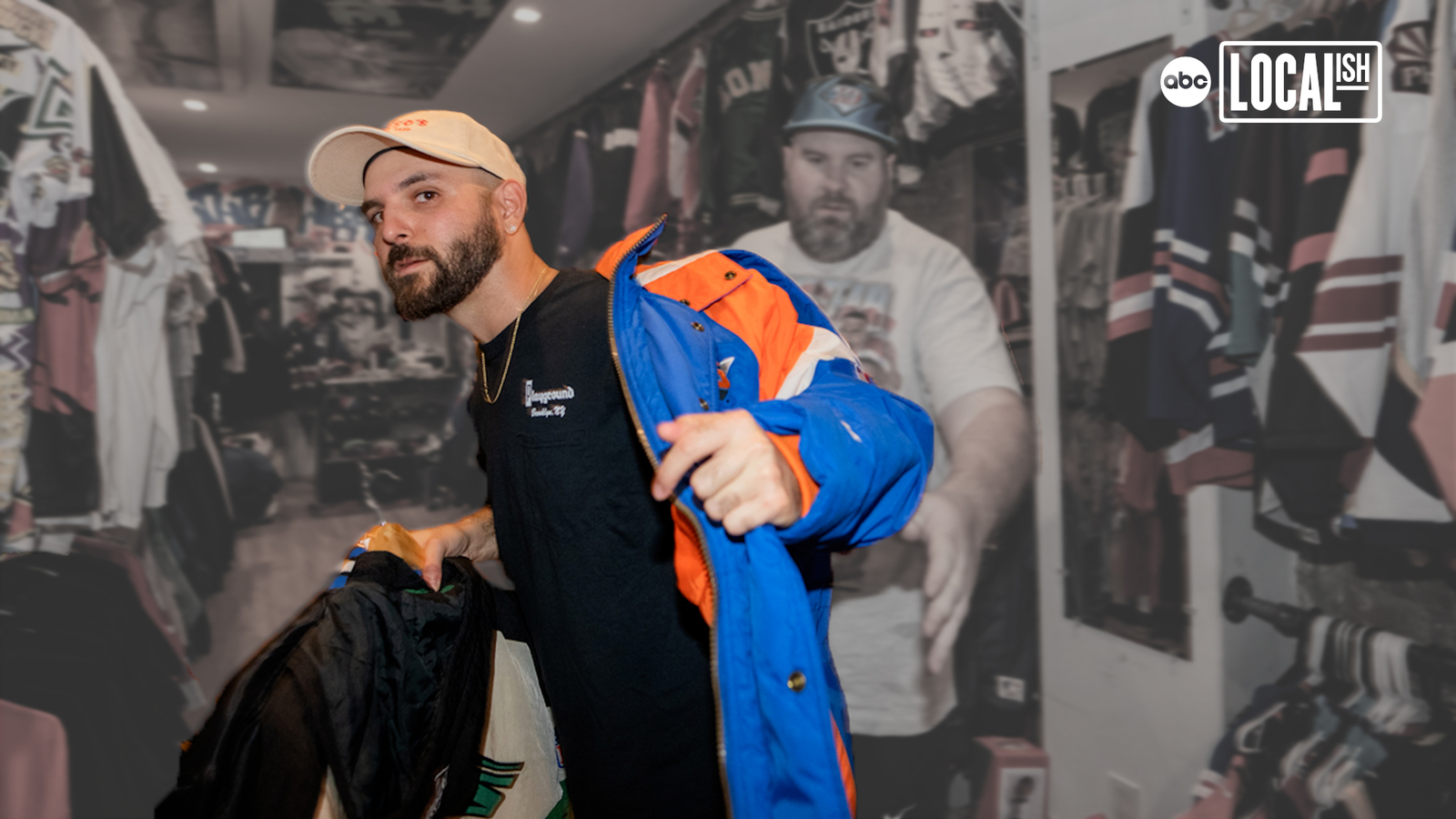 Book explores NYC through the eyes of New York Nico - ABC7 Los Angeles