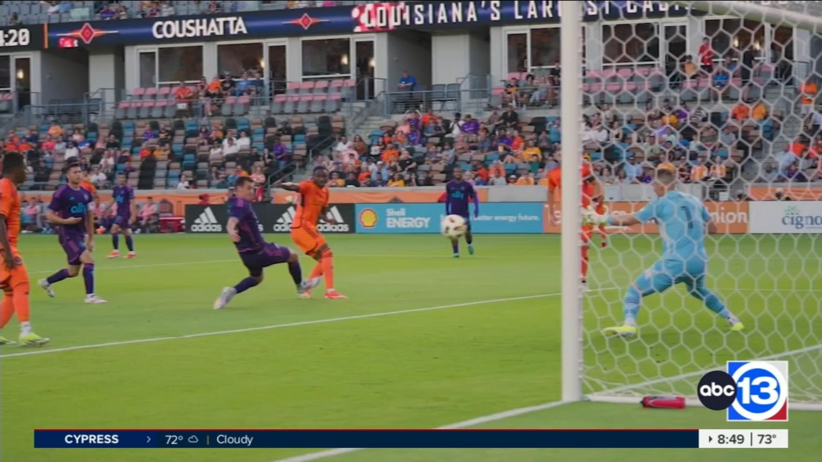 It's Dynamo Day in Houston! Team to host Seattle Sounders in must-win ...