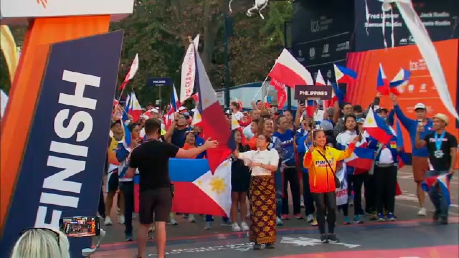 Opening Ceremony to usher in Marathon Weekend celebrating the 2024 TCS ...