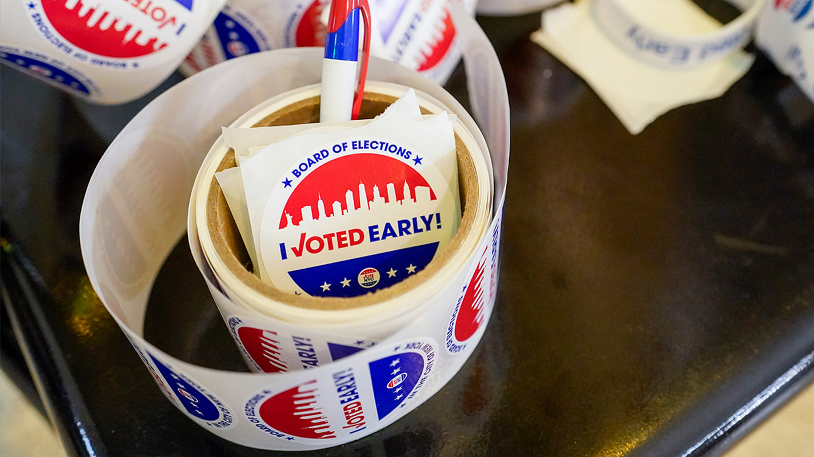 2024 Election: Final weekend for early voting underway across Tri-State ...