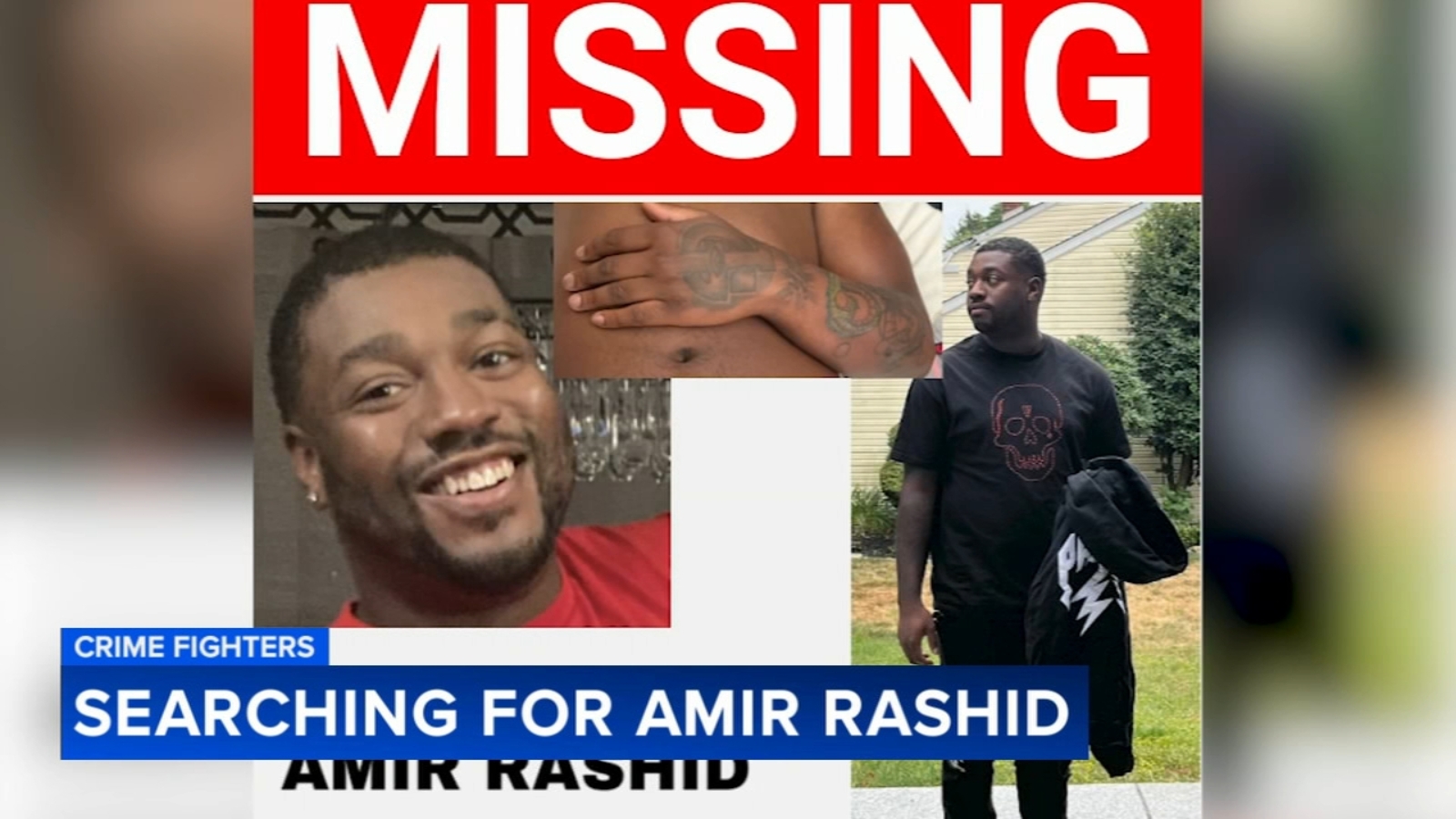 Crime Fighters 6abc: Montgomery County couple searches for missing son ...