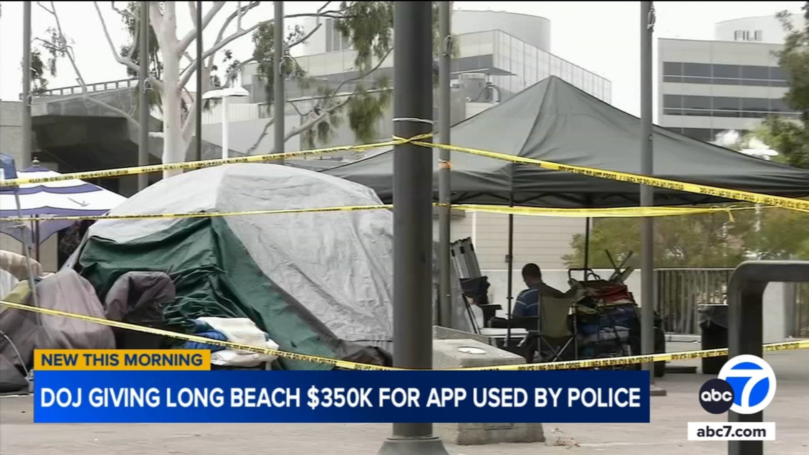 Long Beach awarded $350K grant to help some homeless, mentally ill ...