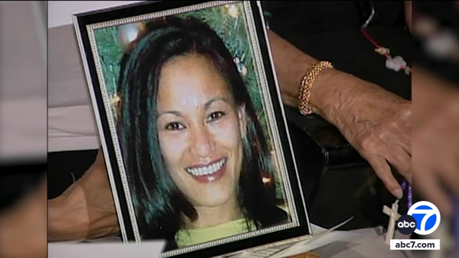 Family of Sharon Santos, kidnapped and murdered 20 years ago, pushes to ...