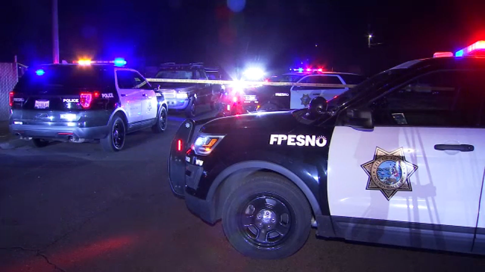2 men hospitalized following shooting in northwest Fresno, police say - ABC30 Fresno