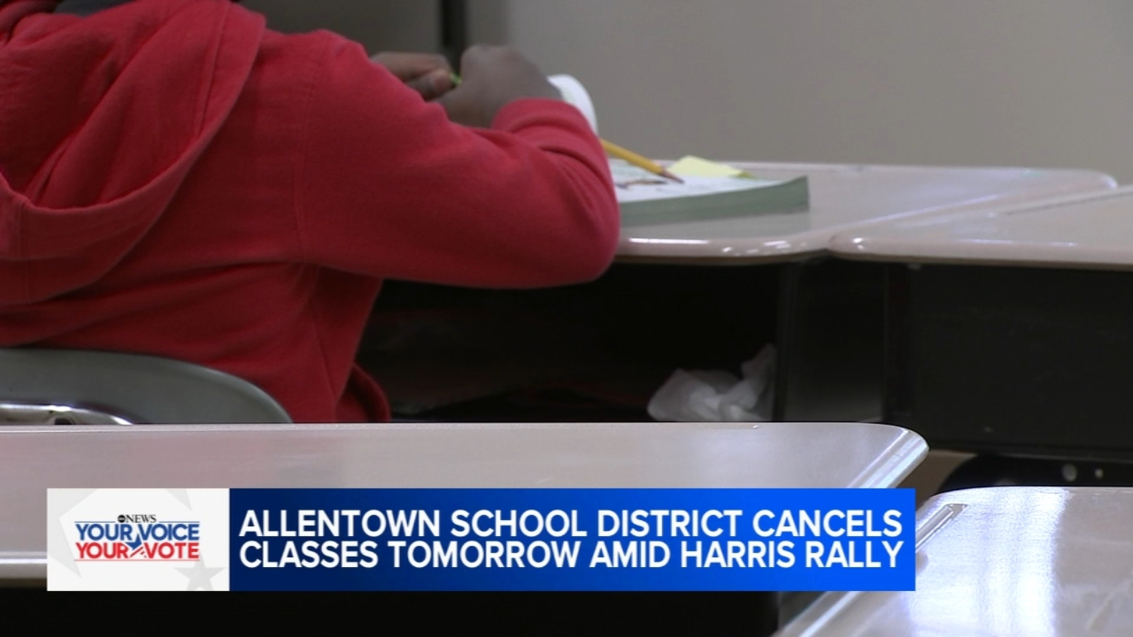 Allentown School District Cancels Classes Monday Due To Potential Rallies Disruptions 6abc