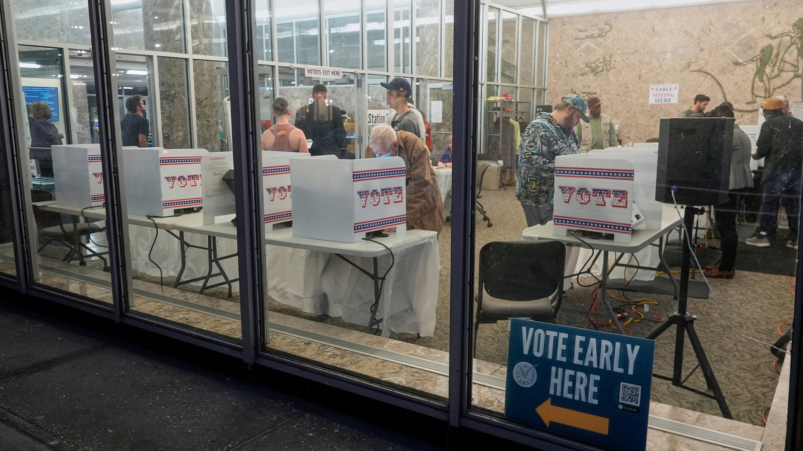 RNC sues the Milwaukee Election Commission over access for poll ...