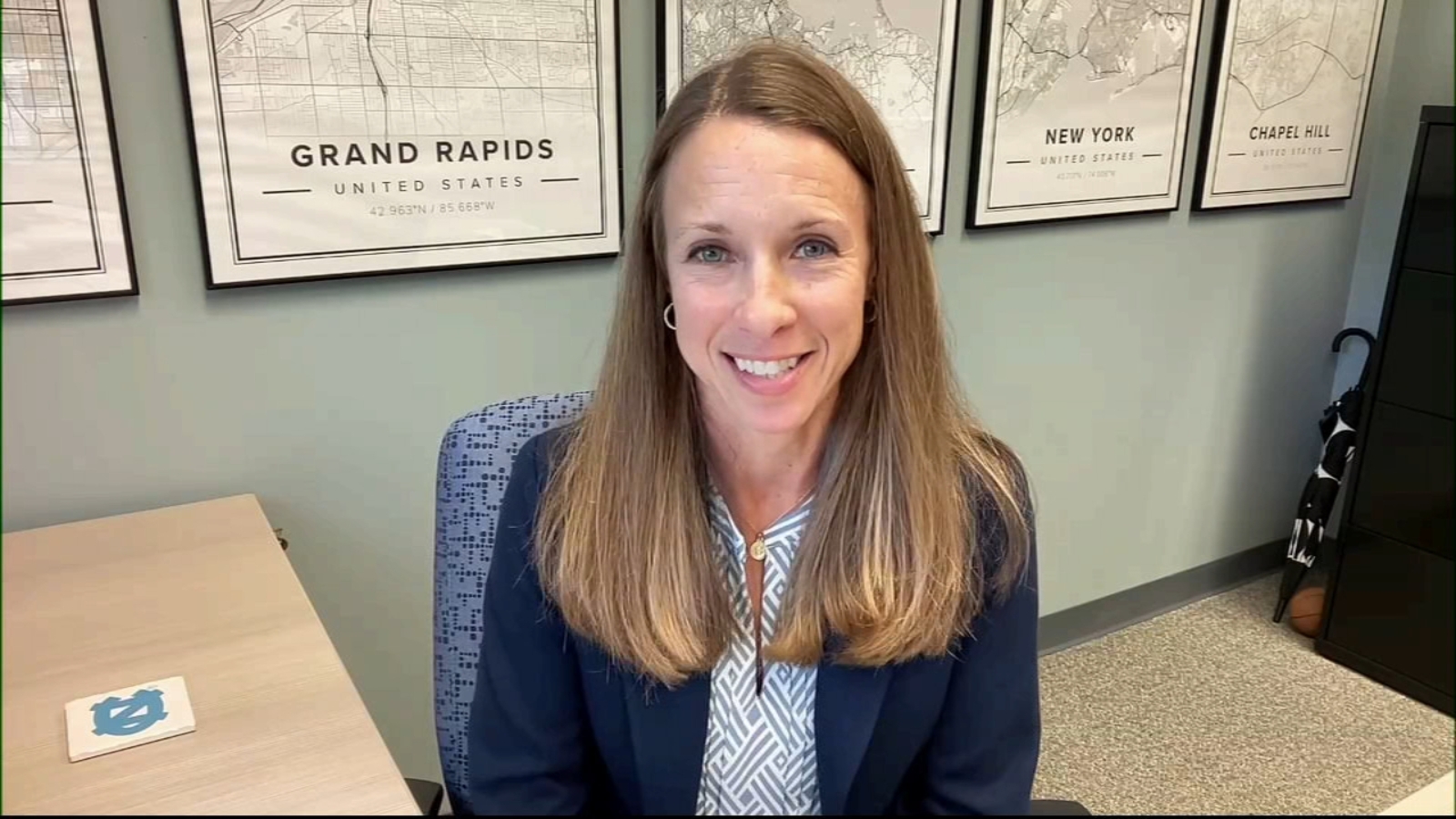 UNC Political Science professor breaks down female voter turnout in ...