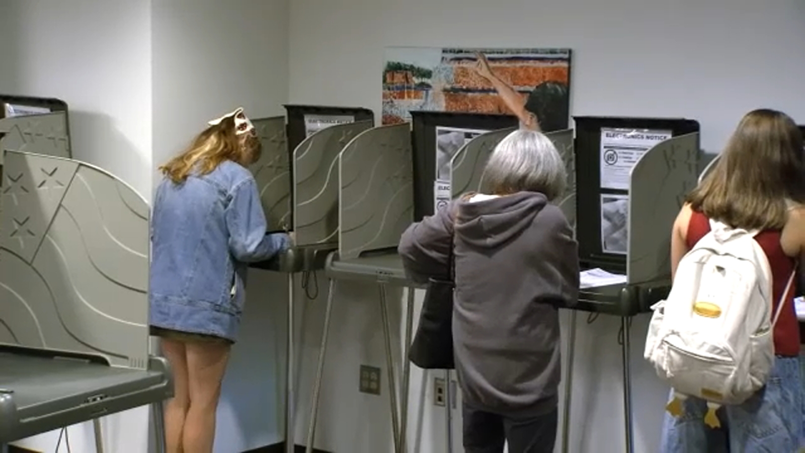 On eve of Election Day, candidates know North Carolina voters could ...