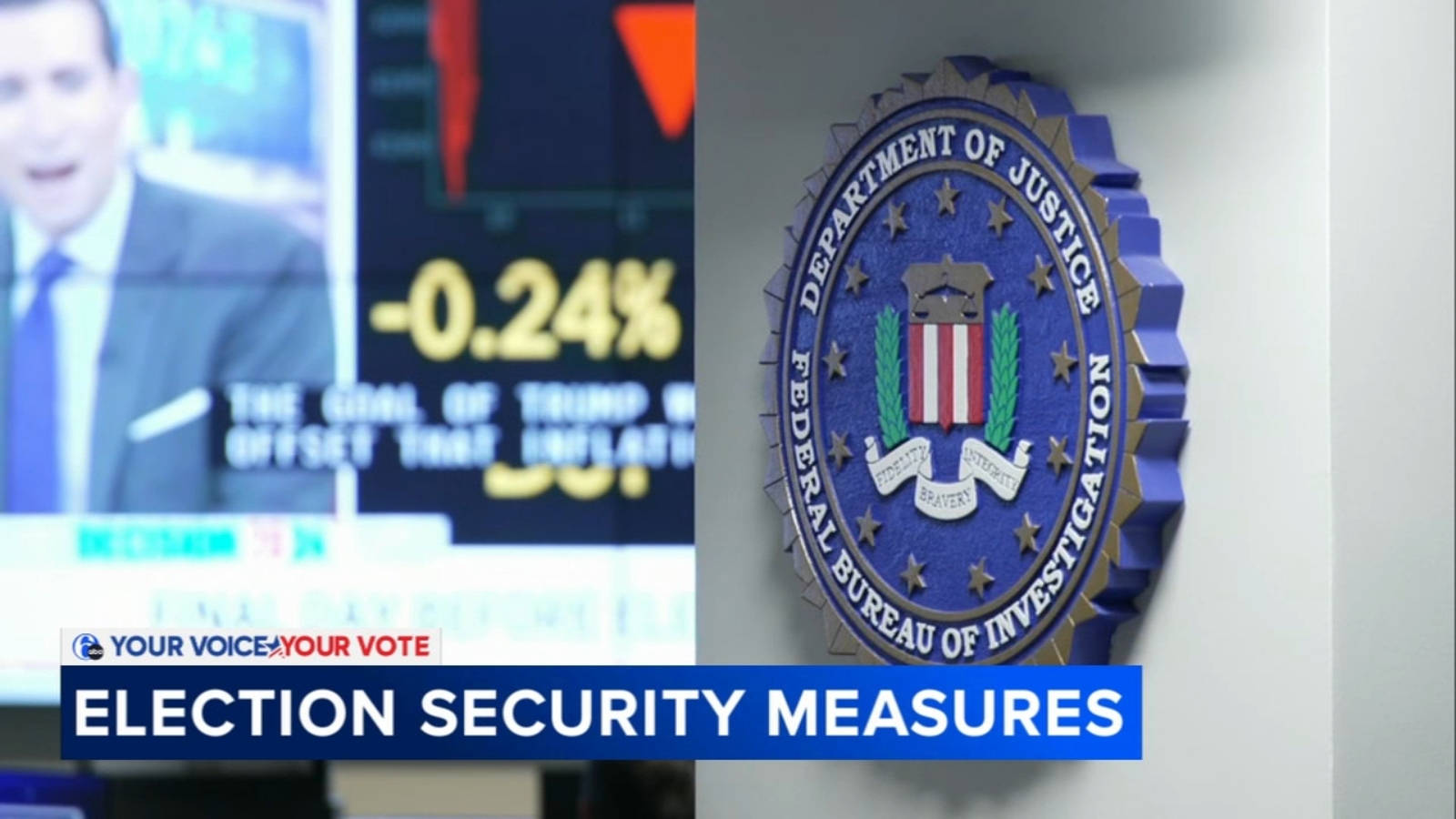 FBI Field Office in Philadelphia establishes election command post ...