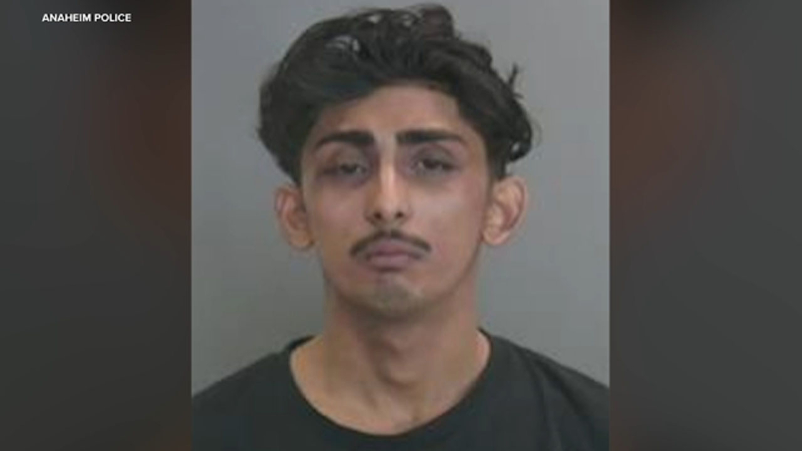 Alleged Dodge Charger driver arrested for running over spectators at illegal street takeover in ...