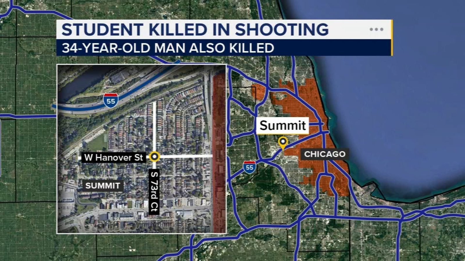 Summit shooting: Argo Community High School student Jaydin Bahena, Jose ...