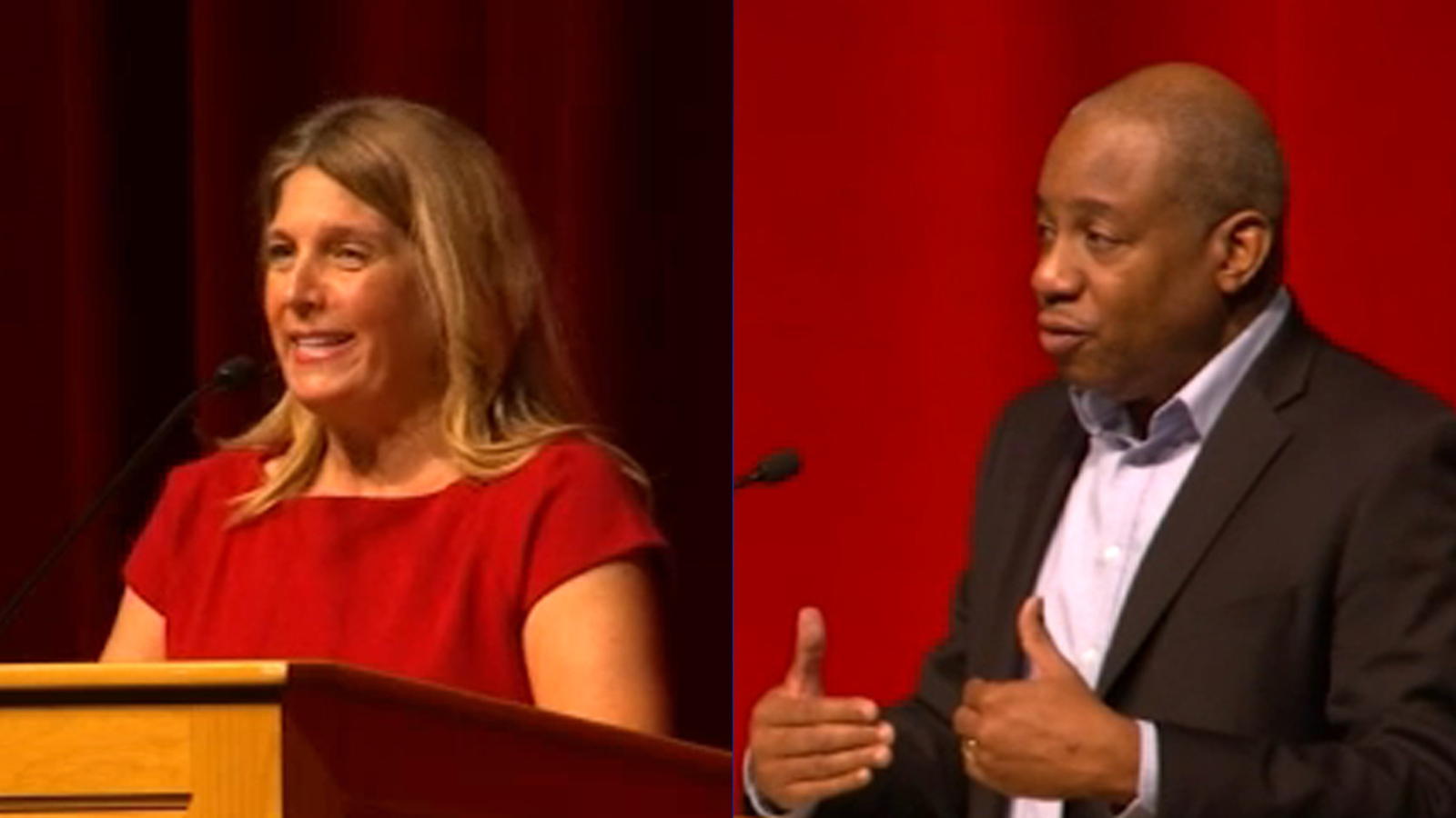 Election Day NC | NC Superintendent candidates make final appeals to ...