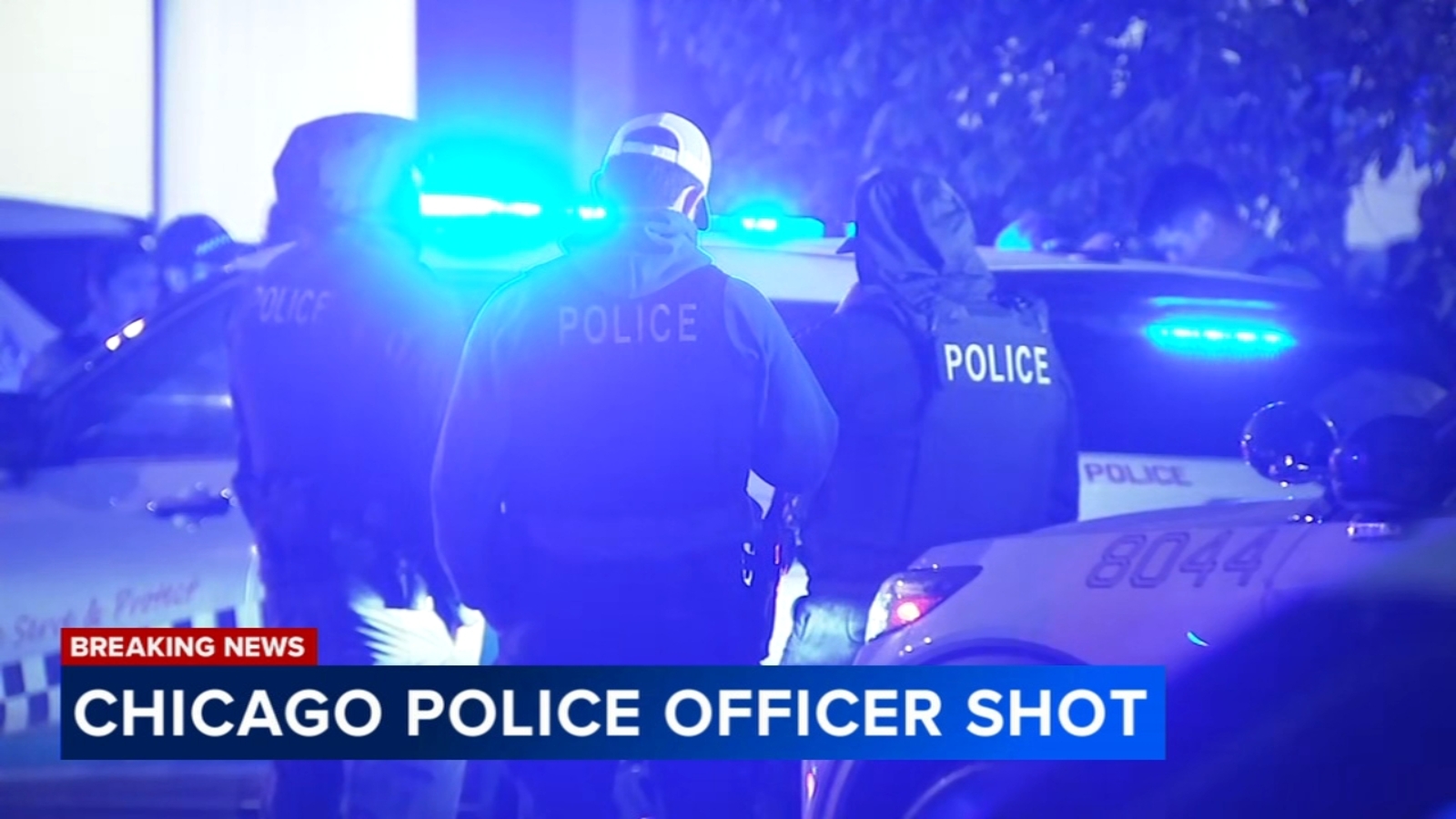 East Chatham, Chicago shooting today: Police officer shot and killed ...