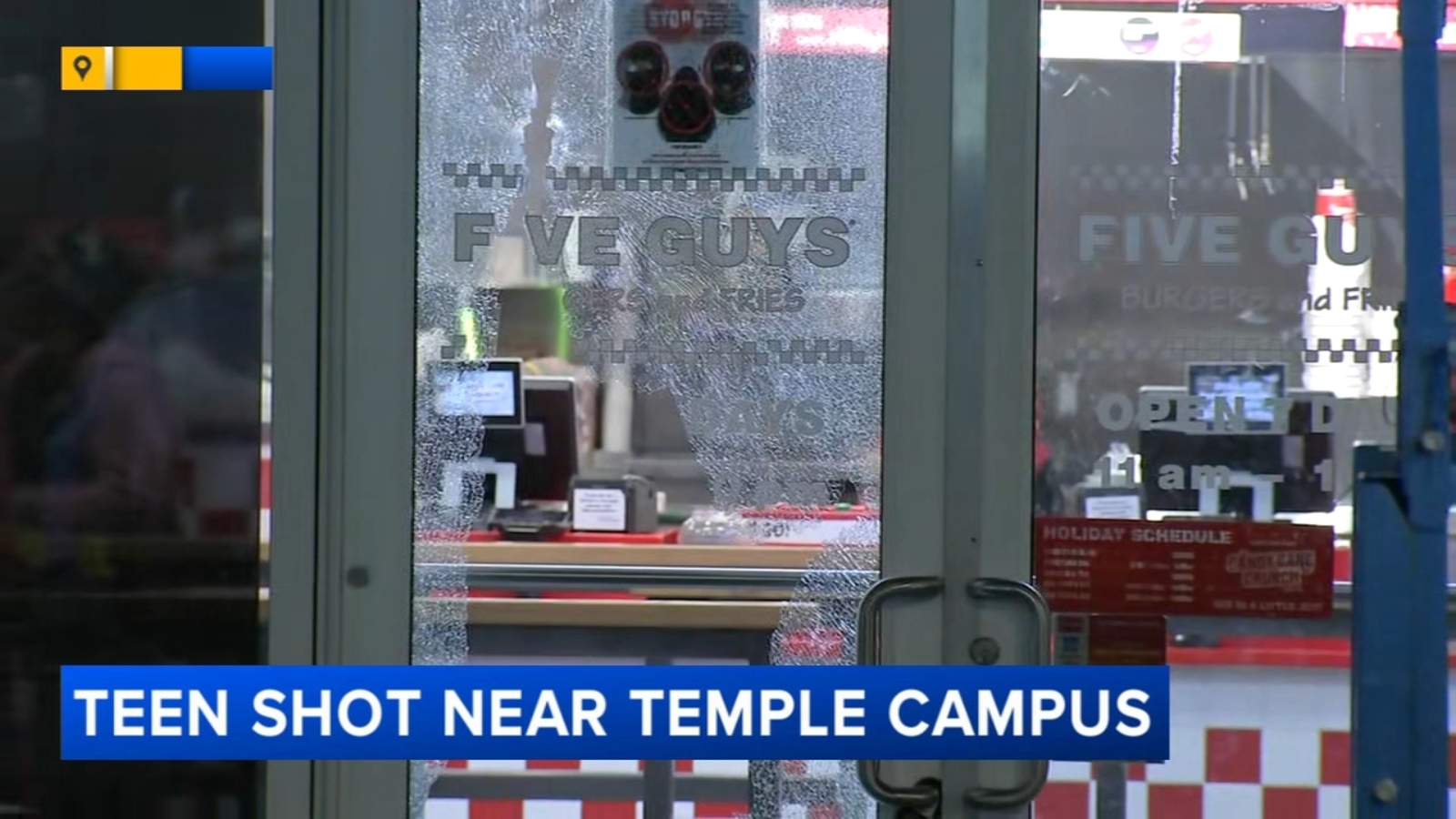 15-year-old shot, injured near Temple University's campus in North ...