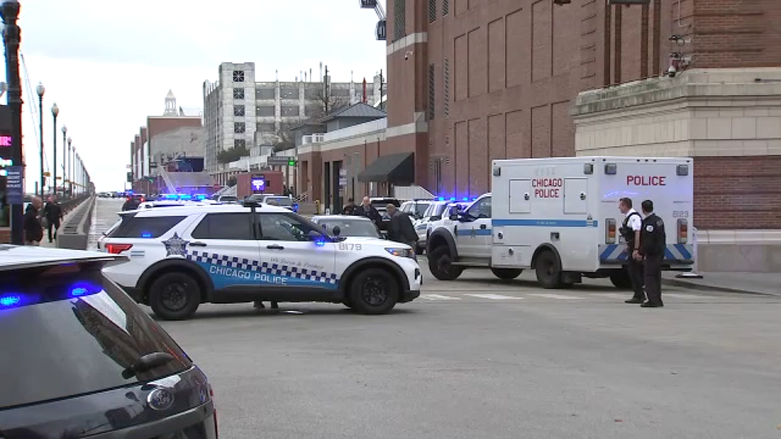 Navy Pier shooting: Disgruntled Levy employee shoots, kills 2 in ...
