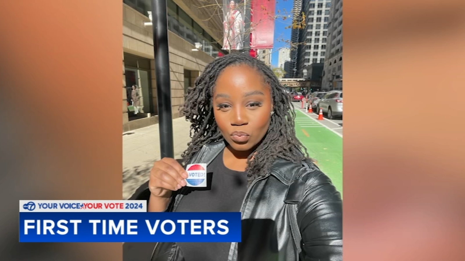 Chicago elections: Gen Z heads to the polls in Chicago to vote for ...