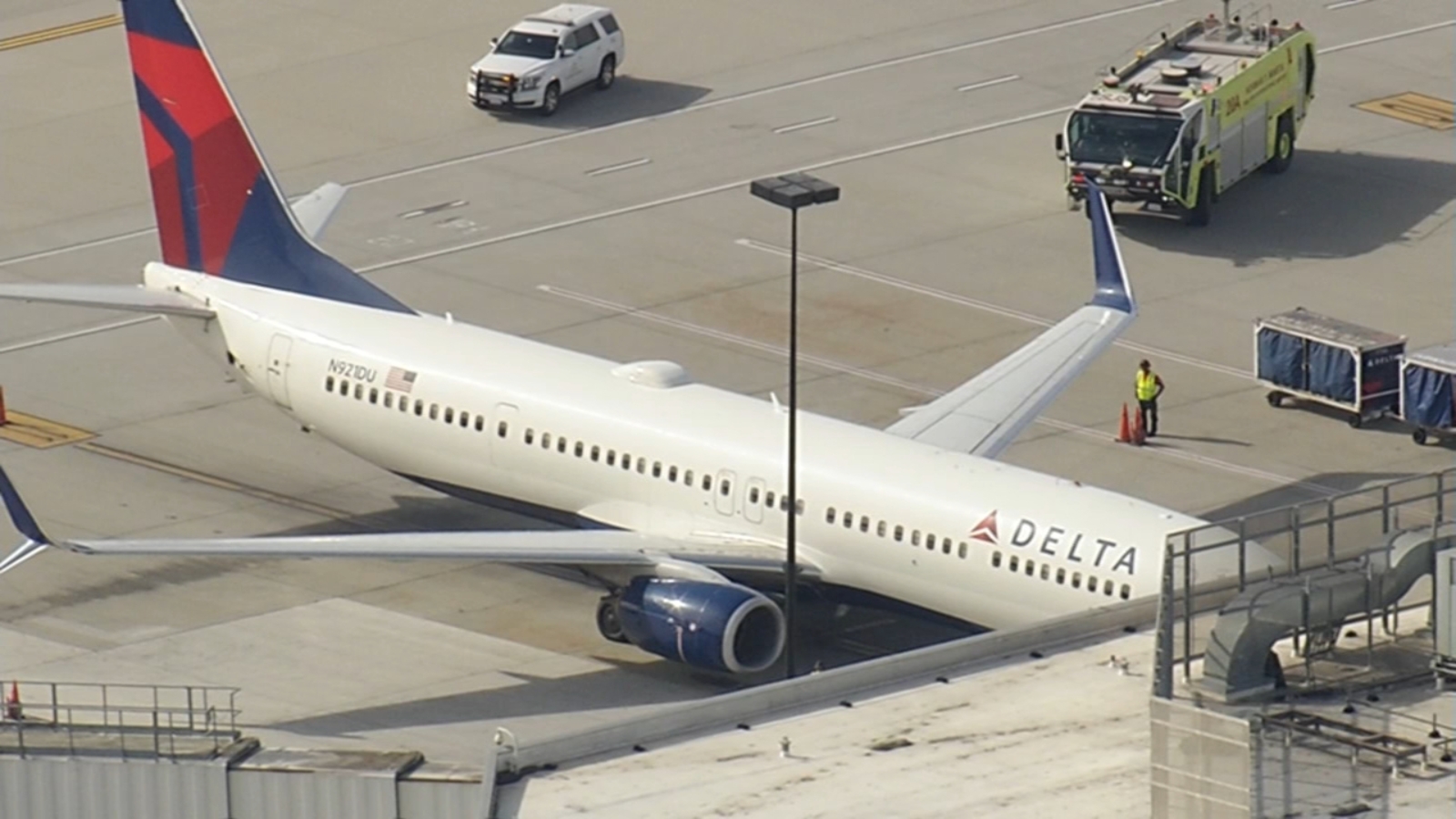 Atlanta-bound Delta flight from San Jose diverted following reported ...