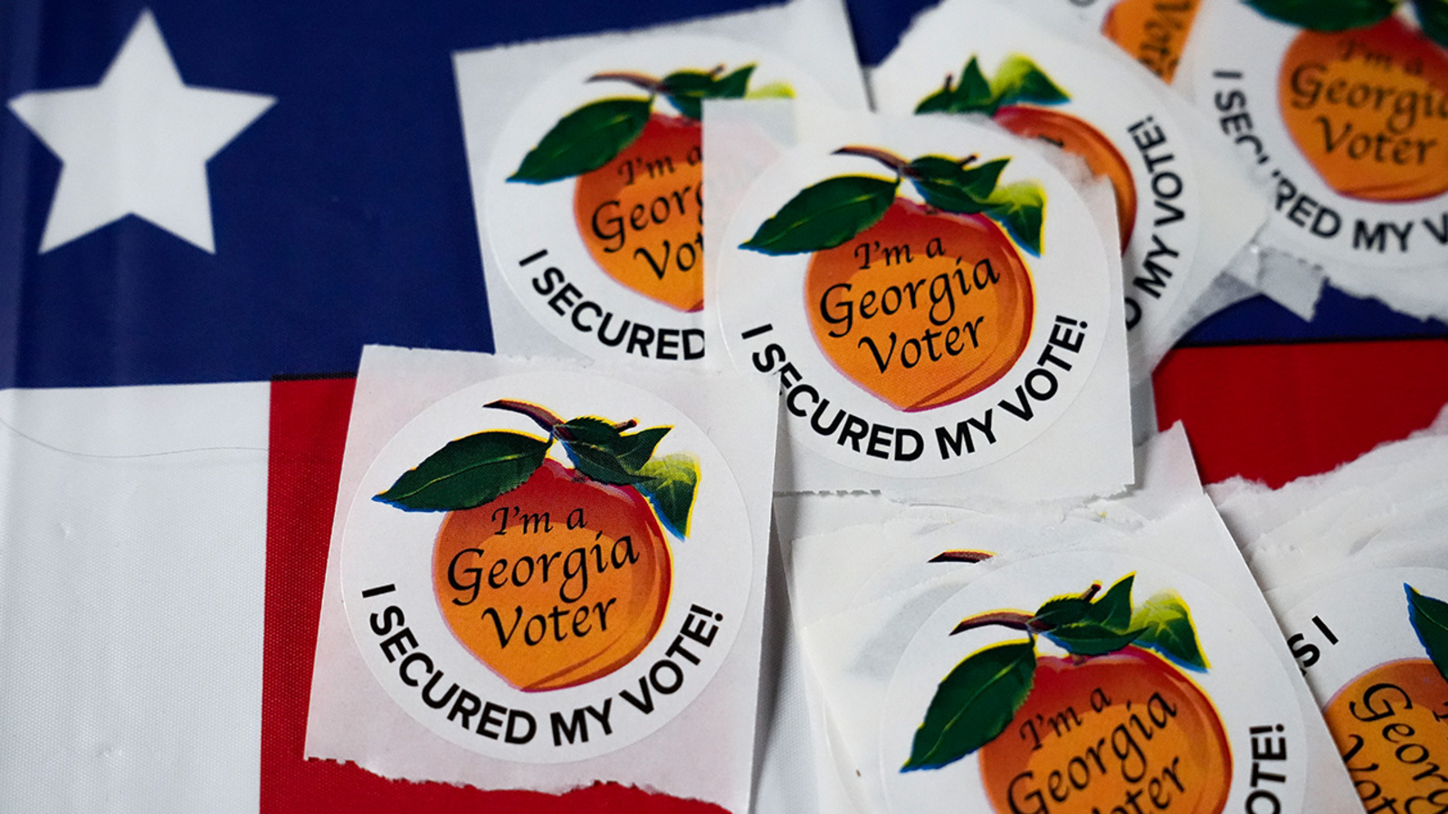 Georgia trends Trump, Harris will need help from big vote bases - ABC11 ...