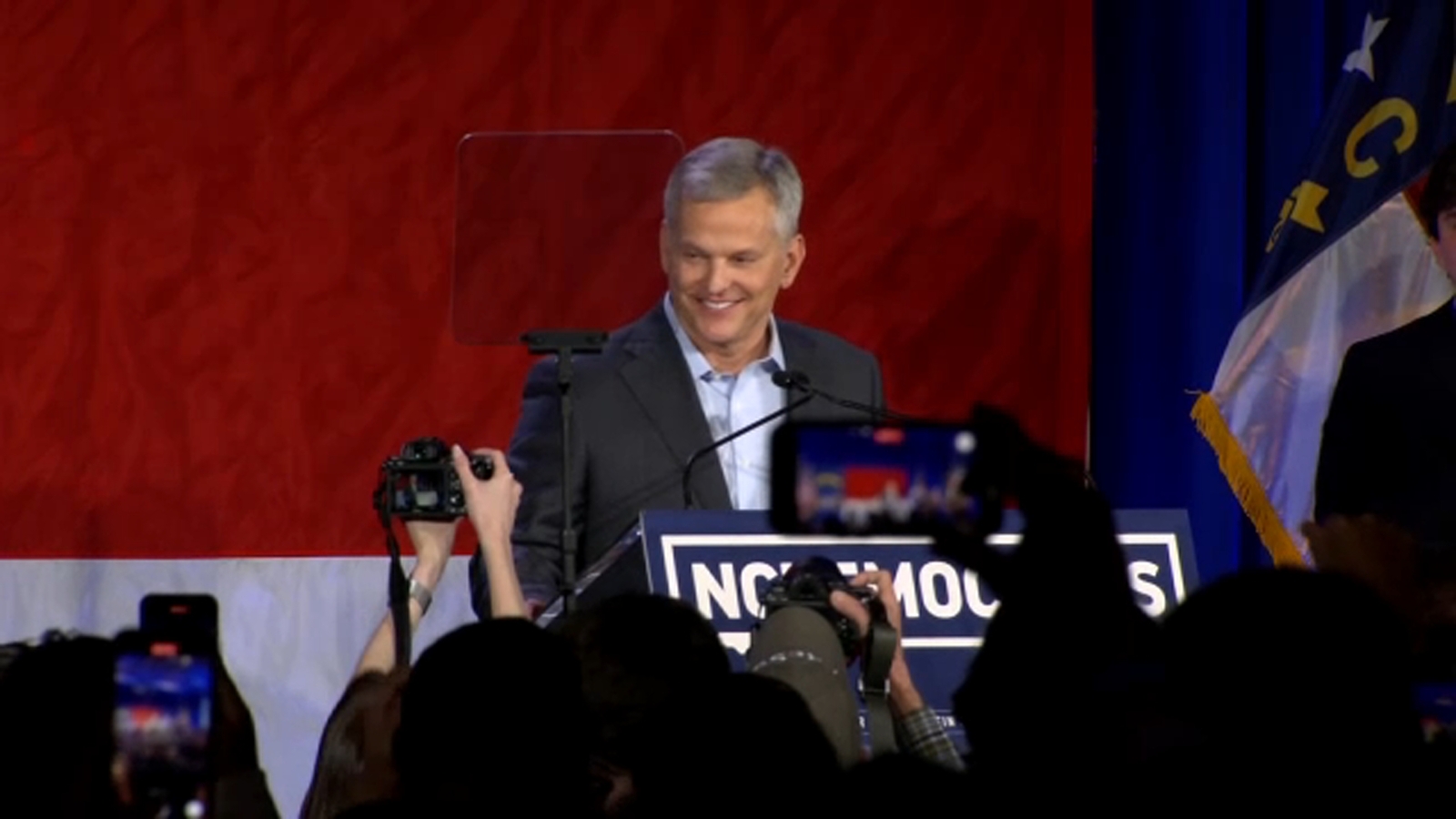 NC governor results | Democrat Josh Stein handily defeats Mark Robinson ...