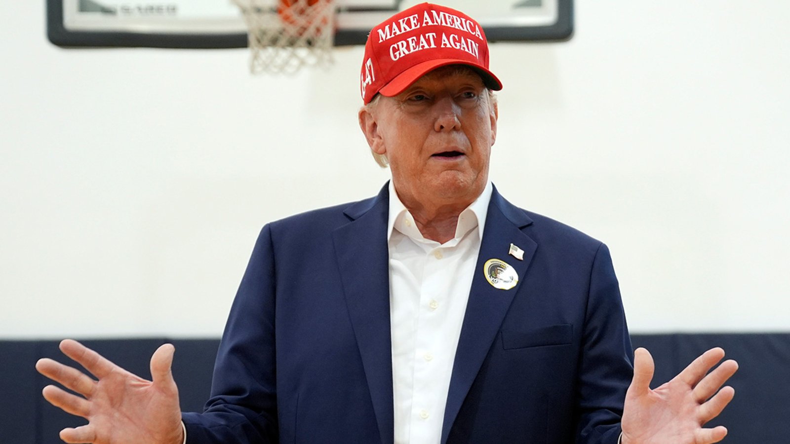 Donald Trump is projected to carry Iowa - ABC7 San Francisco