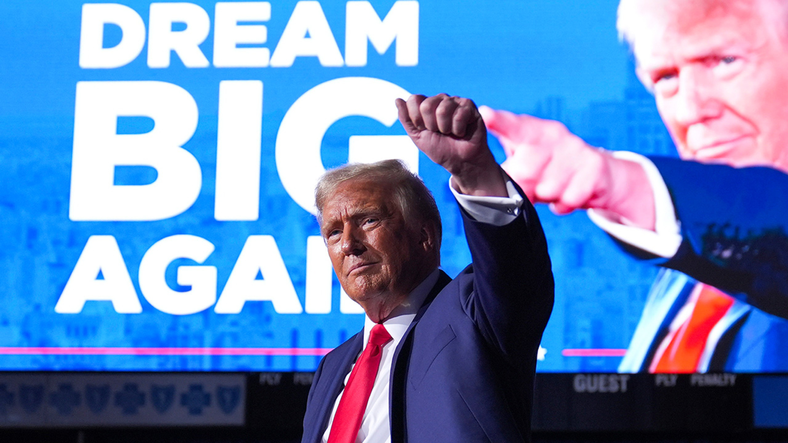 Trump will take Montana and Utah - ABC30 Fresno