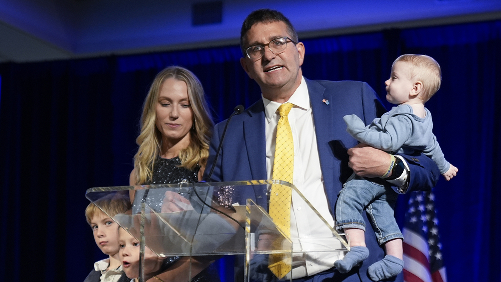 Delaware election results 2024: Matt Meyer defeats Michael Ramone in ...