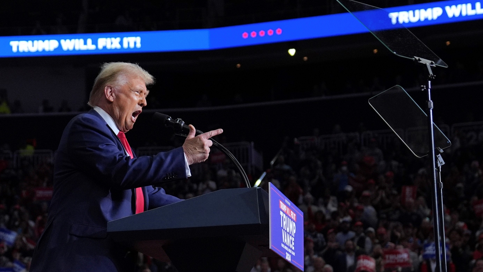 2024 election: What a GOP congressional majority could mean for a ...