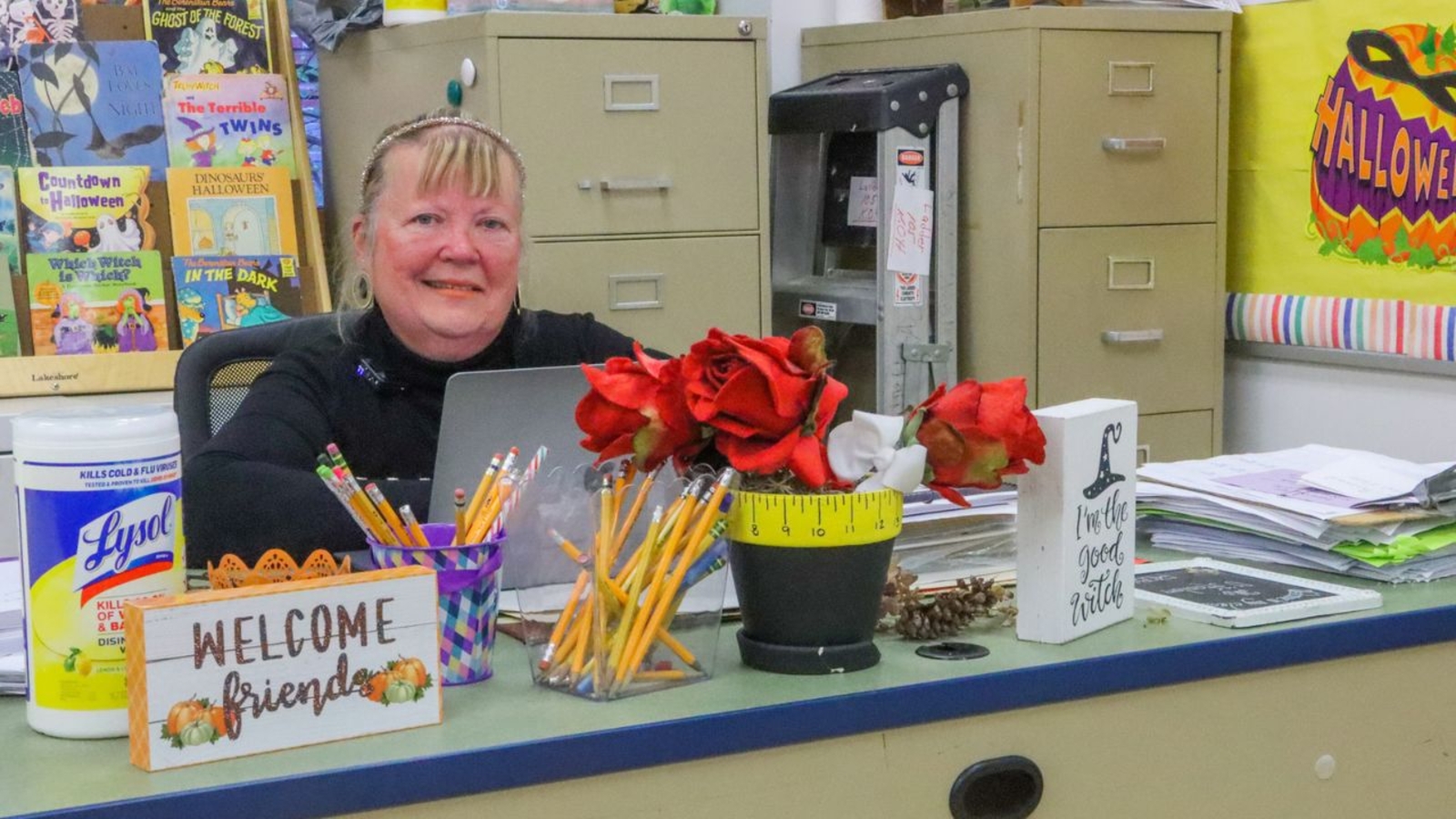 Philadelphia woman celebrates five decades of teaching children in the ...