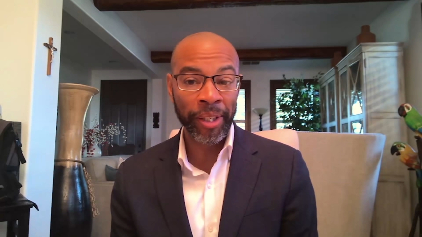 Antioch Mayor Race: Incumbent Mayor Lamar Hernandez-Thorpe responds as ...