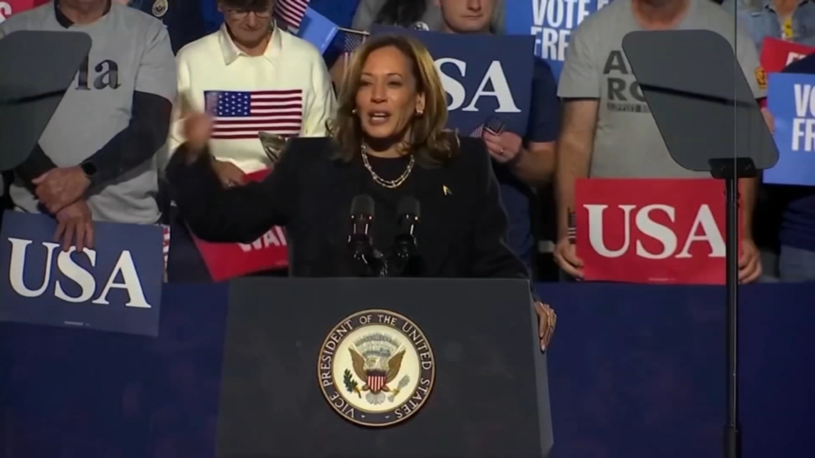 Can America elect a woman president? After Kamala Harris' loss to ...