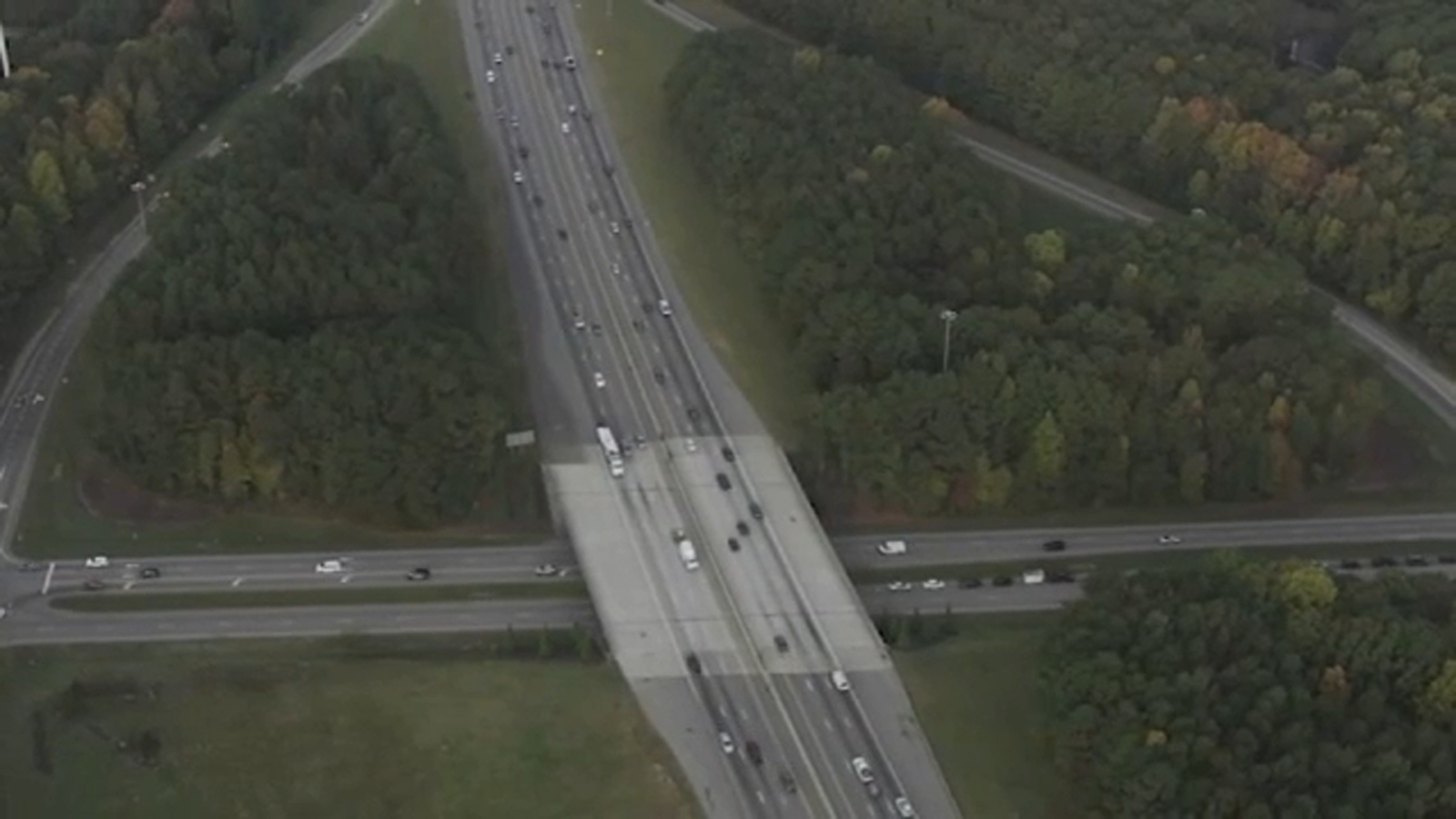 I-40 shootings: Raleigh Police investigating multiple shots fired into ...