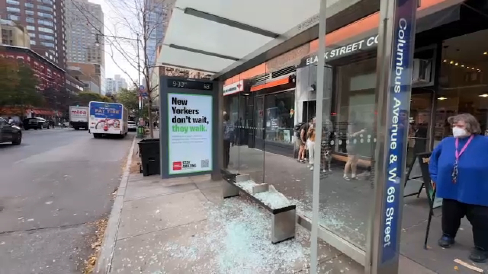 UWS shooting: Police searching for suspect in Central Park after boss ...