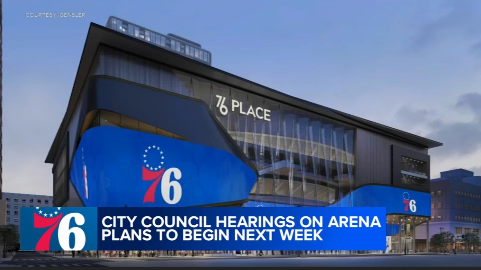 76 Place update: Committee hearings scheduled for proposed Philadelphia ...