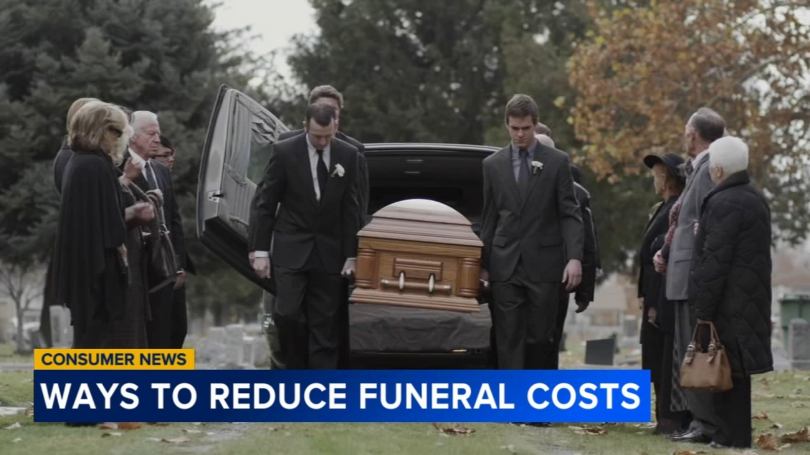 Consumer Reports 6abc: How to plan a meaningful funeral without the ...