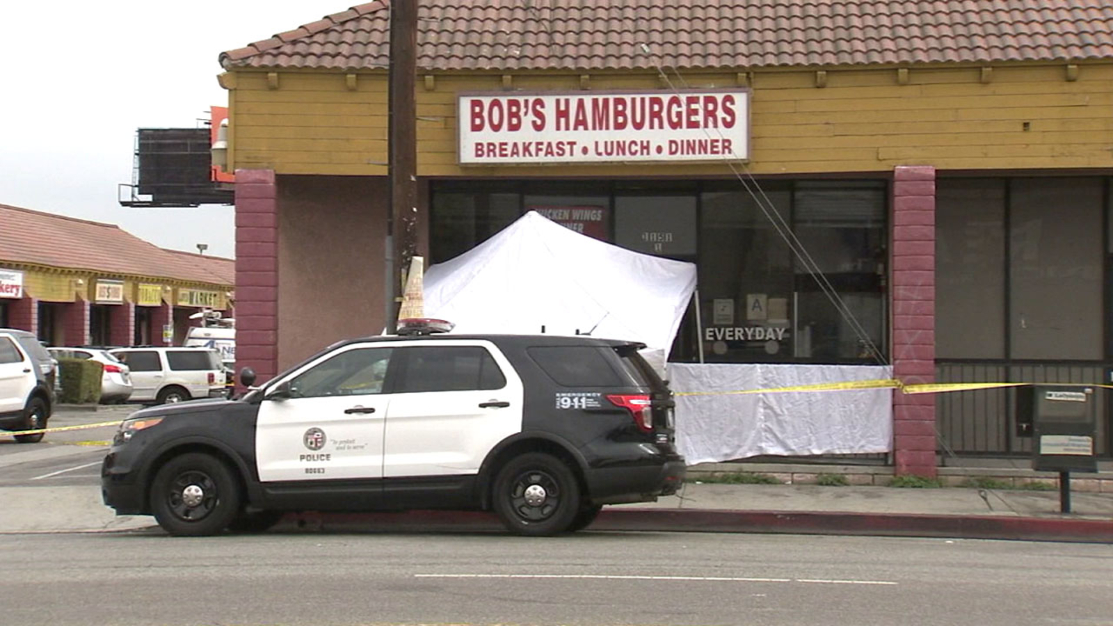 Double Shooting In Harbor City Leaves 2 Dead Lapd Says Abc7 Los Angeles