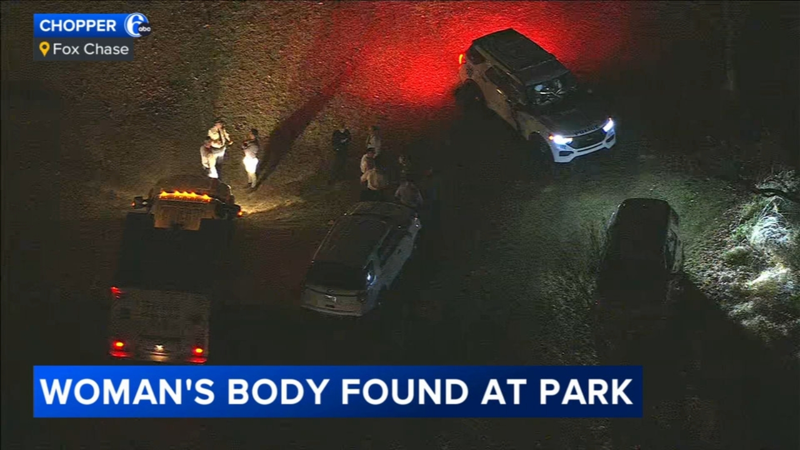 Woman's body found in shallow grave at Philadelphia park on Tustin Road ...