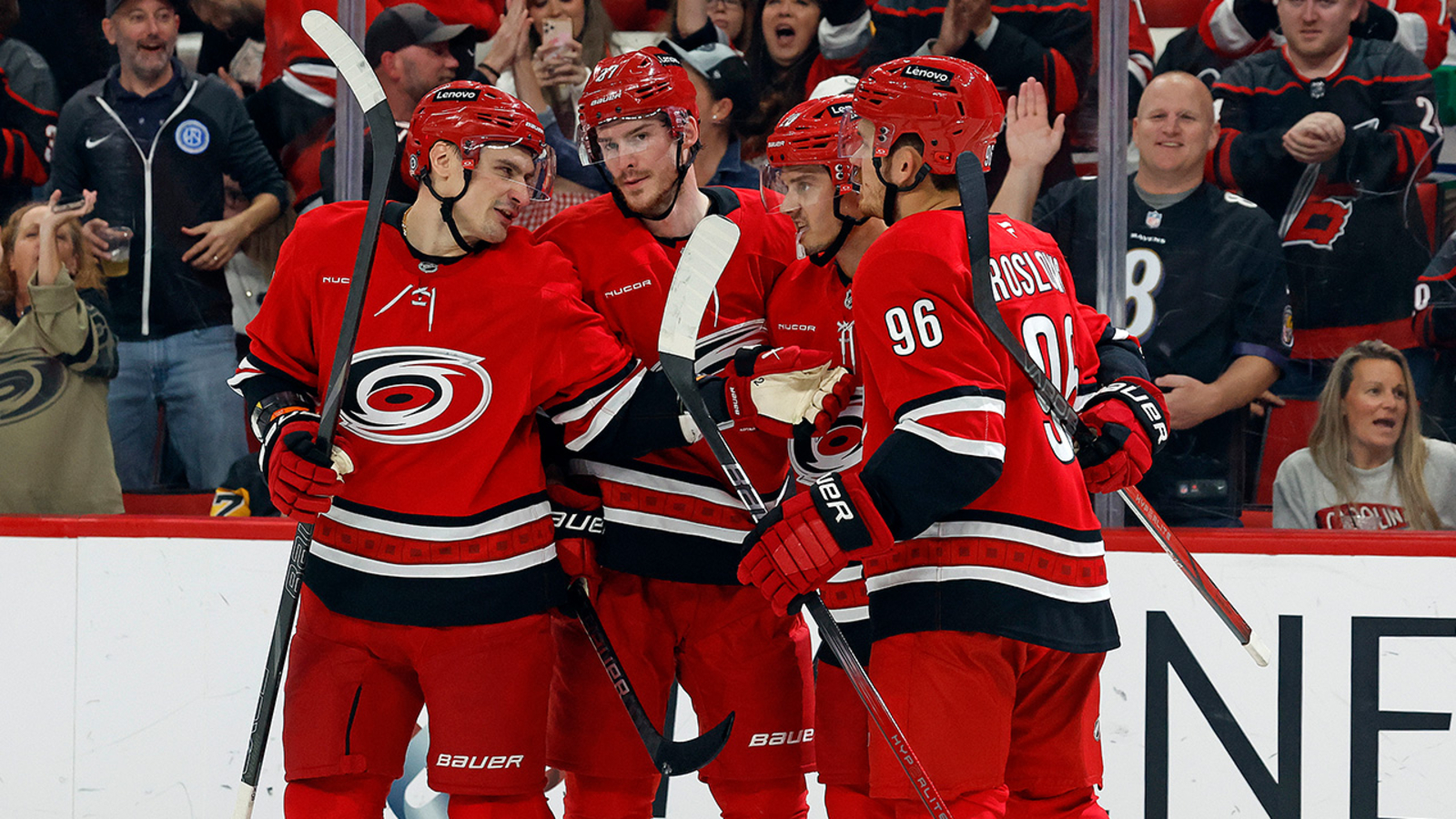 NHL | Carolina Hurricanes take on the Ottawa Senators, look to continue ...
