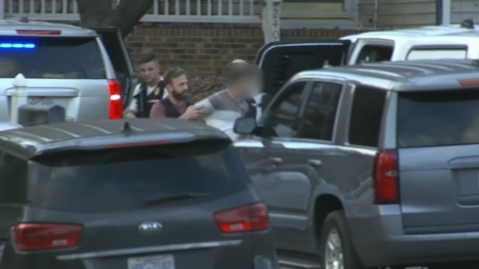 Raleigh shooter caught: Andrew Thomas Graney, North Carolina State ...