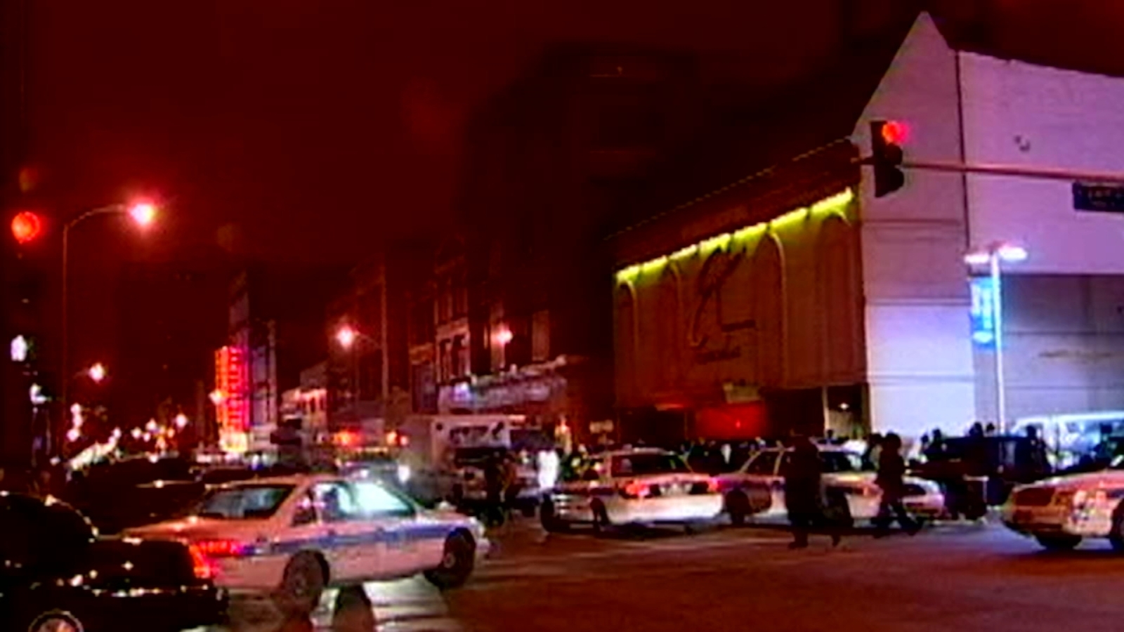 E2 nightclub building, where 21 died in 2003 stampede on South Michigan ...