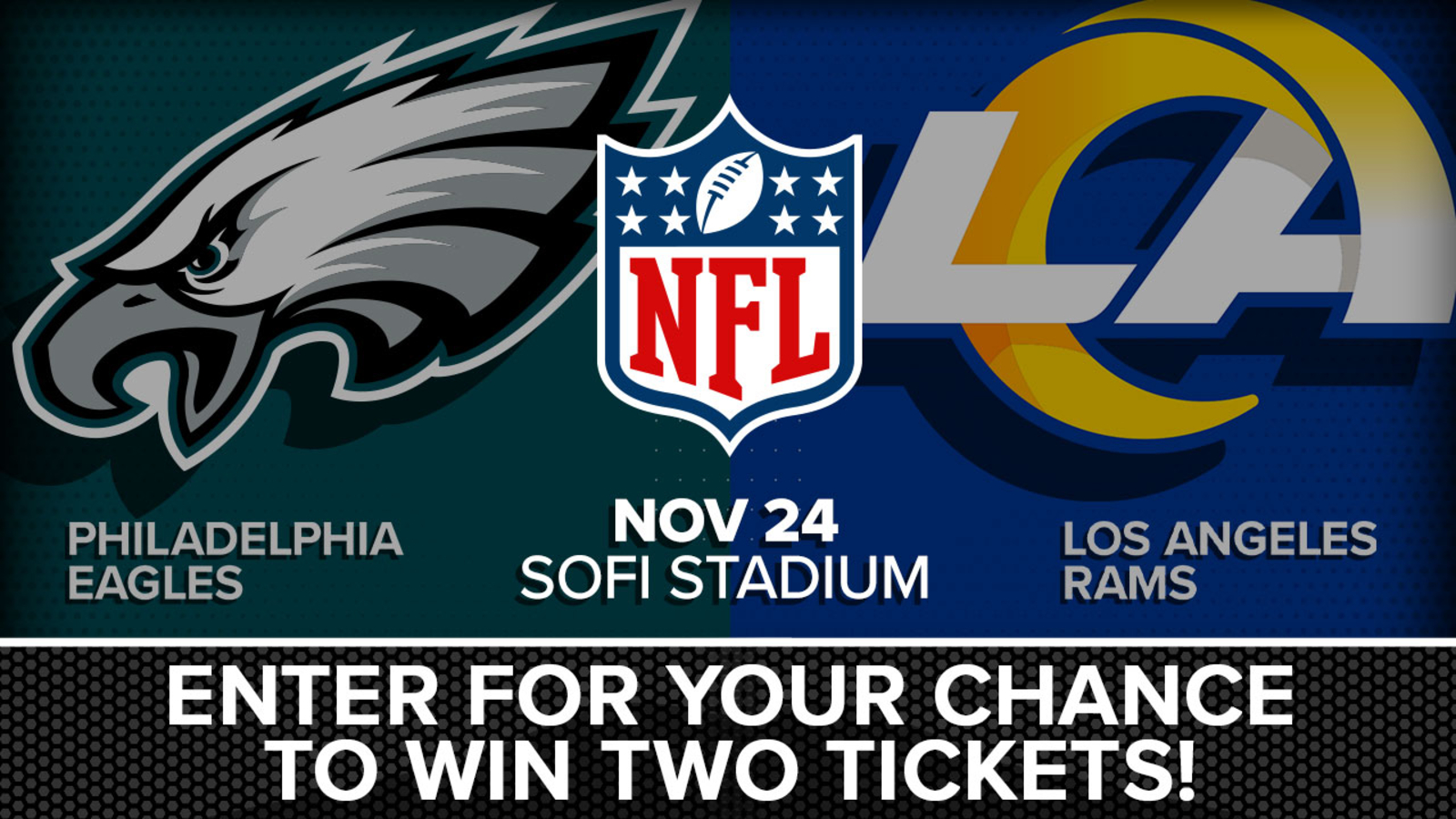 ABC7 has your chance to win a pair of LA Rams tickets for 2024-2025 NFL ...